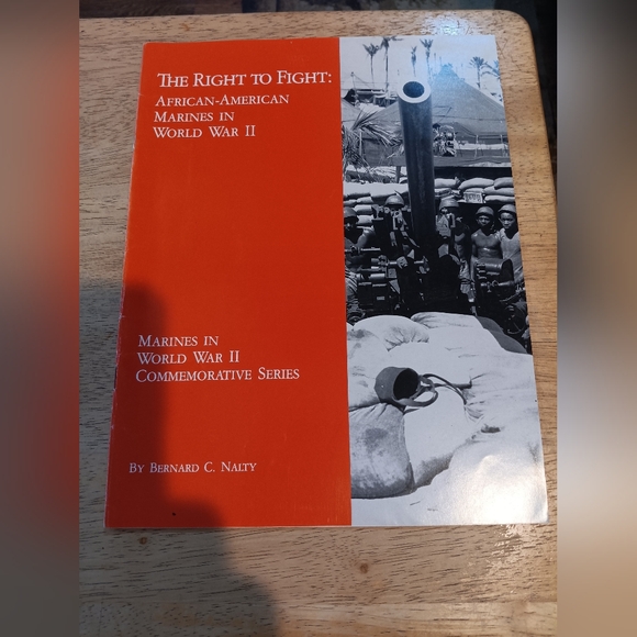 Other | 21 The Right To Fight Africanamerican Marines In Wwii Book ...